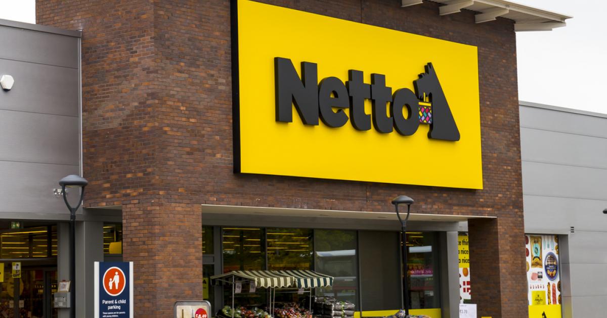 Danmarks største Netto åbner i Randers